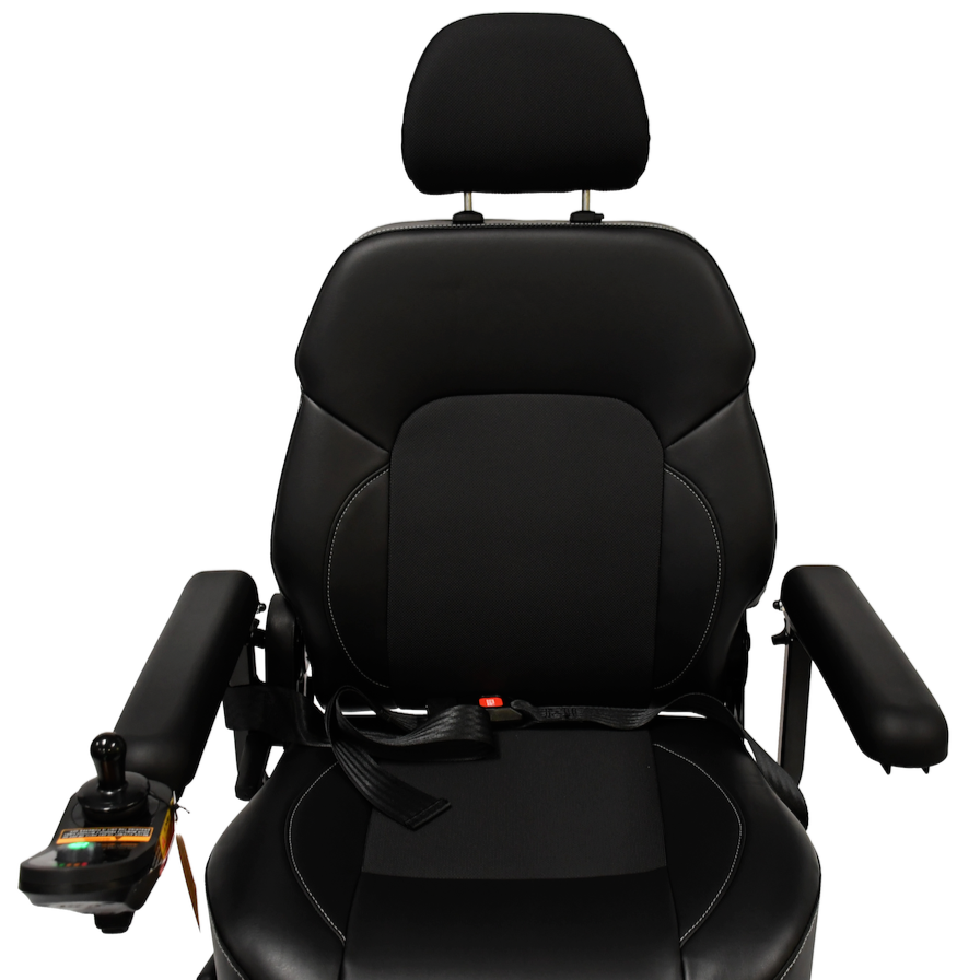 Heavy Duty Power Wheelchair - Merits Regal P310 | mPOWER Chairs